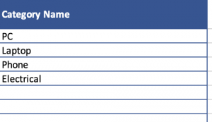 Template Rekod Jualan Excel Termasuk Inventori, Invois & Laporan ⋆ Rekemen