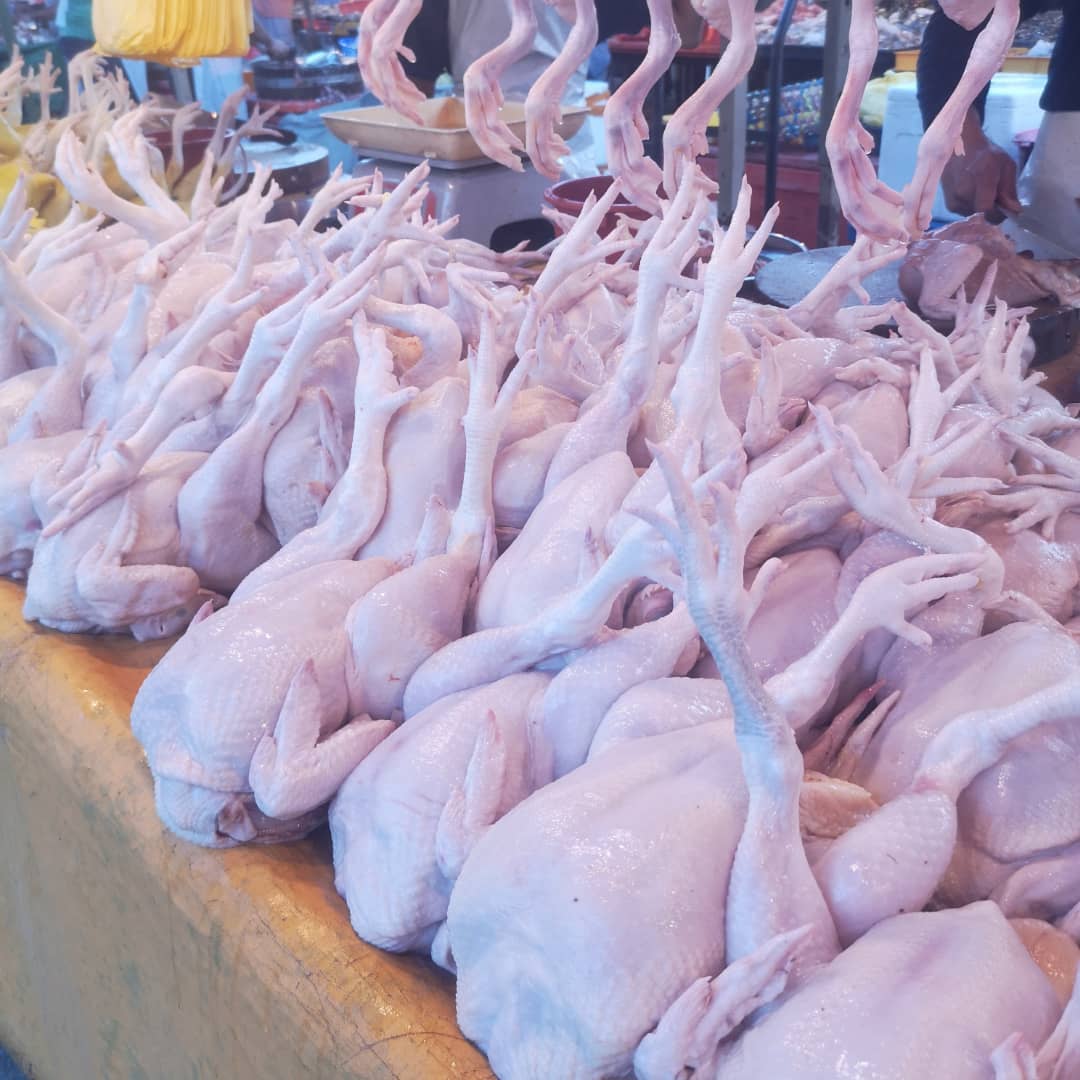 Pasar Tani Dengkil Buka Setiap Hari Ahad ⋆ Rekemen